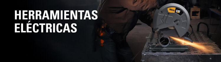 Herramientas eléctricas – CAT POWER TOOLS ARGENTINA