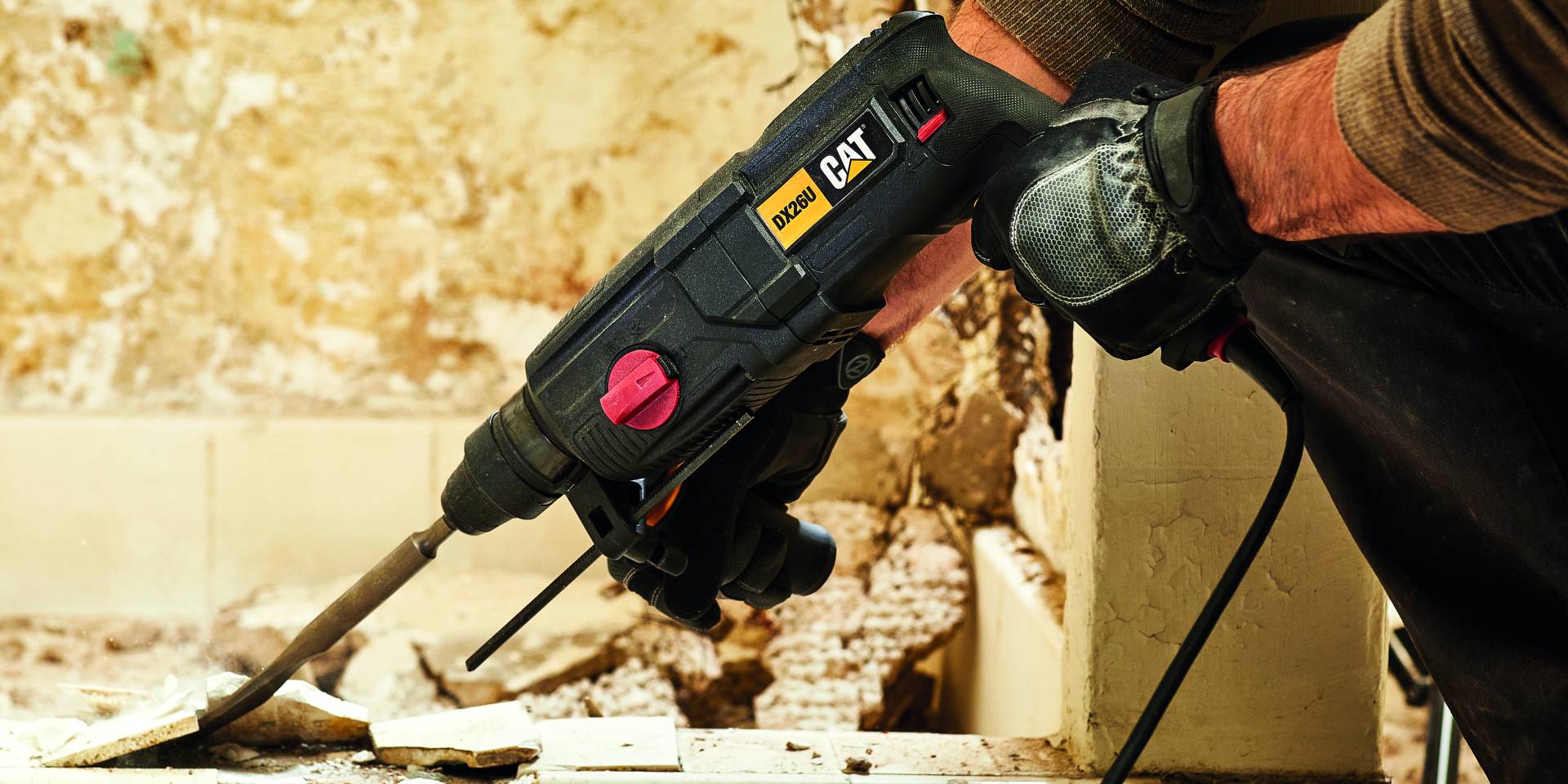 CATⓇ POWER TOOLS ARGENTINA - ¡Hagamos el trabajo!